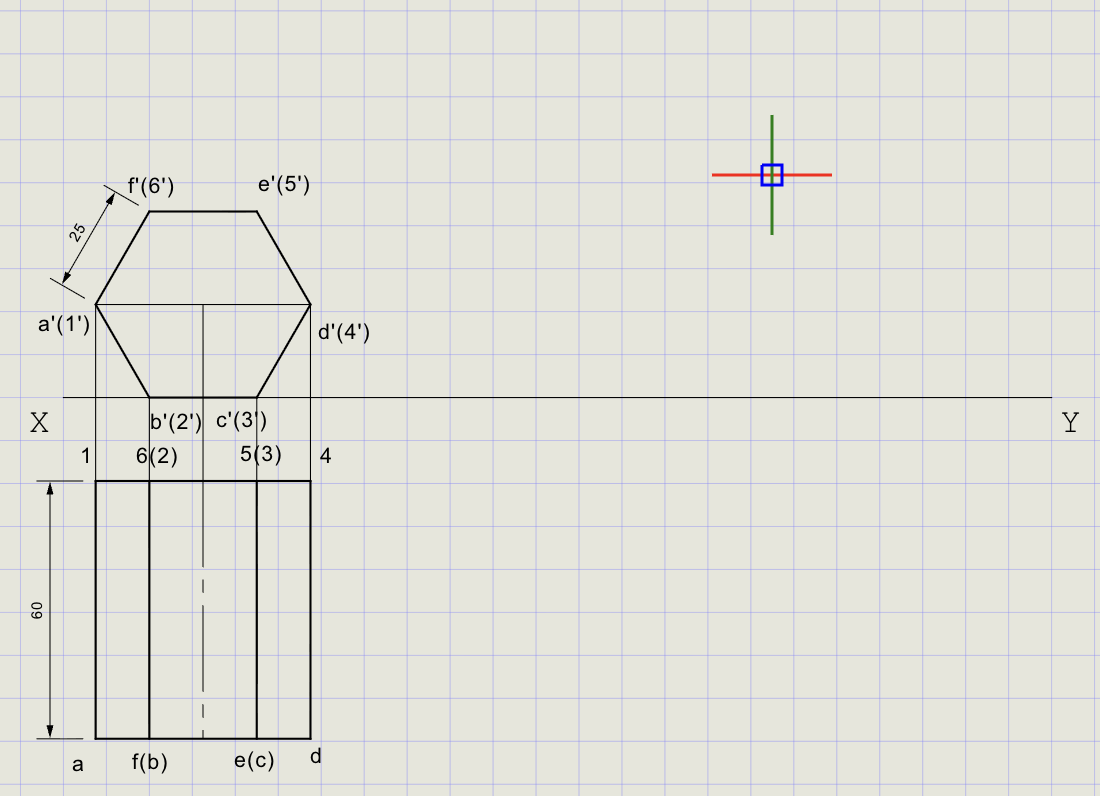 Projection of Solids - VektorCAD Help